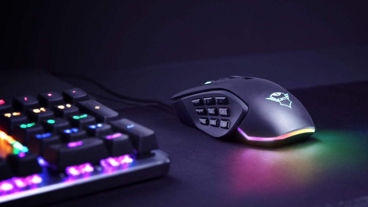 Mouse Trust tem aparência gamer e até 12 perfis de configurações ...