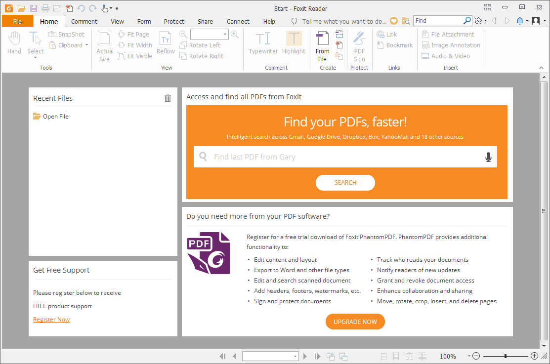 Como baixar e instalar o Foxit Reader - Leitor e editor de PDF ...