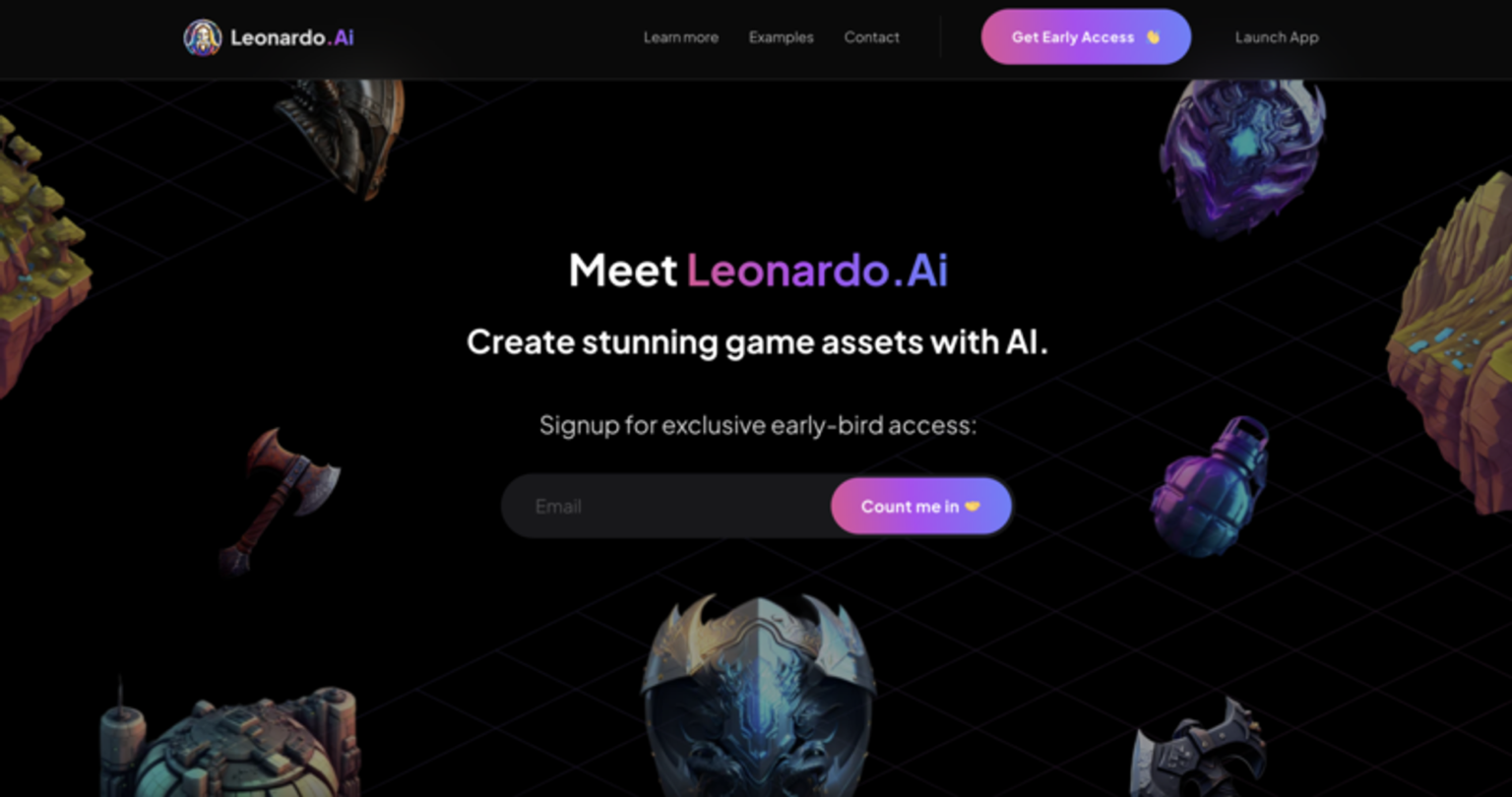 Leonardo AI: O que é e como funciona a inteligência artificial